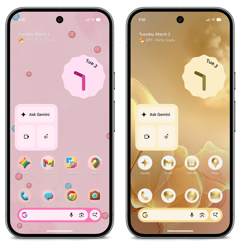 Google Pixel actualiza su Drop: estas son todas las mejoras, impulsadas ...