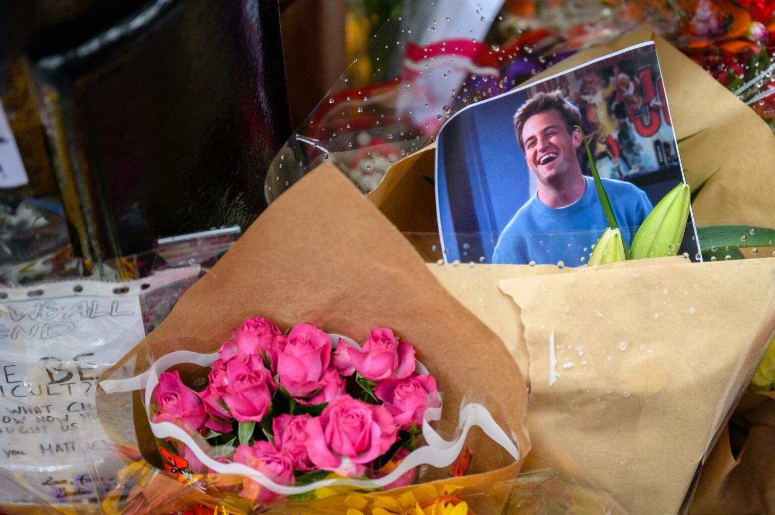 Muerte de Matthew Perry, el caso que desentrañó el tráfico de ketamina ...