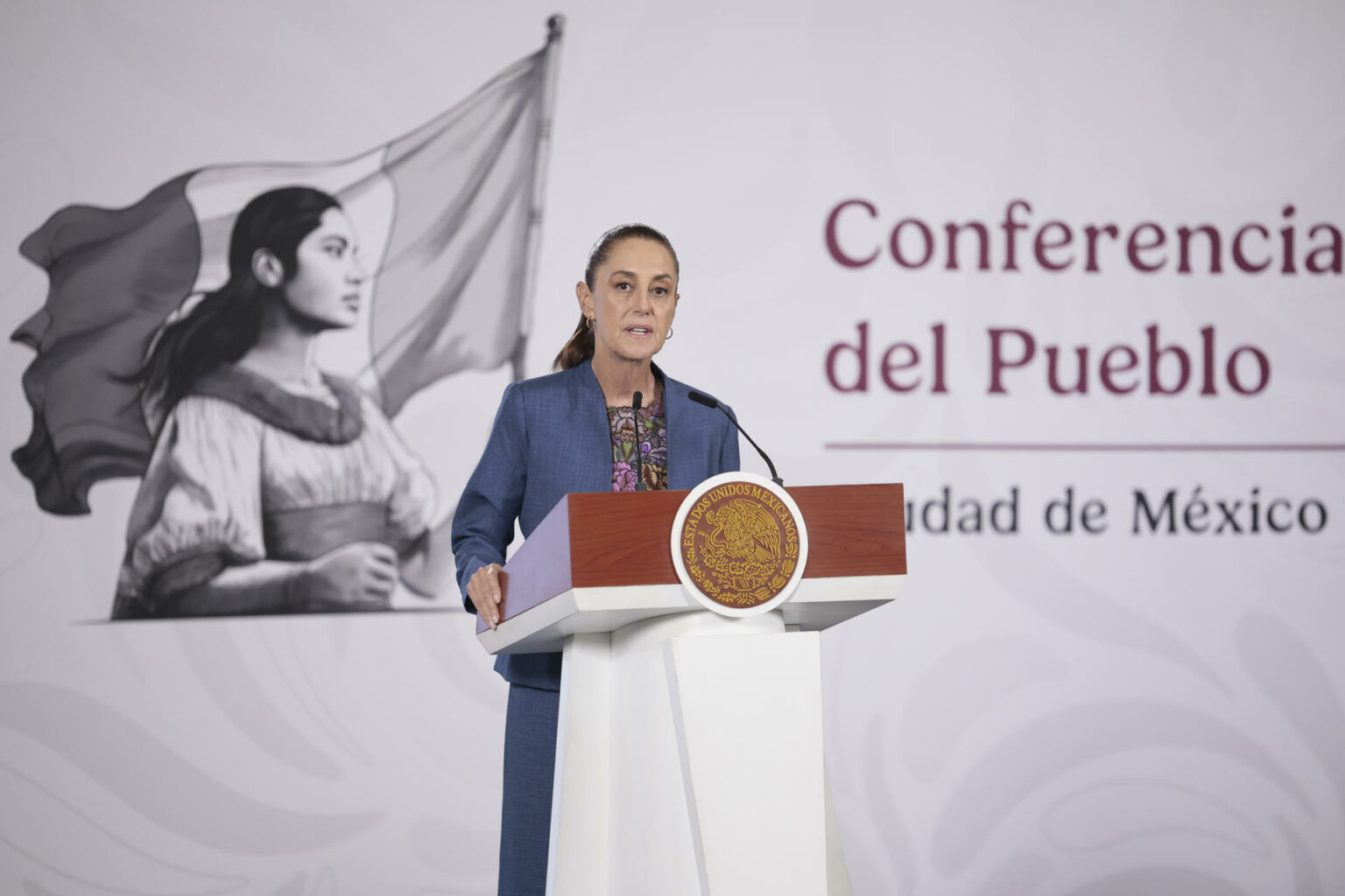 Sheinbaum envía al Senado 4 nombramientos diplomáticos para su ...