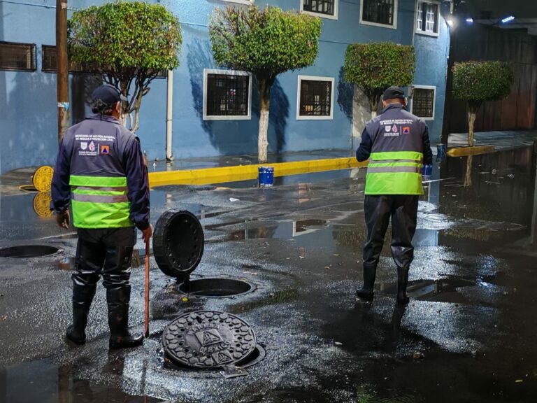 Activan Alerta Amarilla por lluvias fuertes y posible granizo en 12 ...