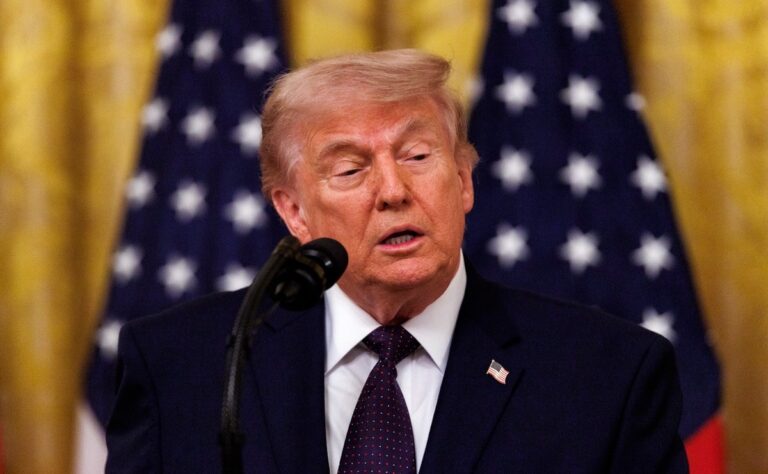 Aunque Irán rompió el diálogo, Trump cree en posible acuerdo la próxima ...