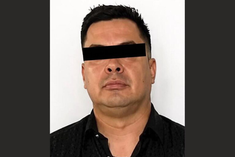 Detienen en Sonora a Hugo "N", alias 'El 01'