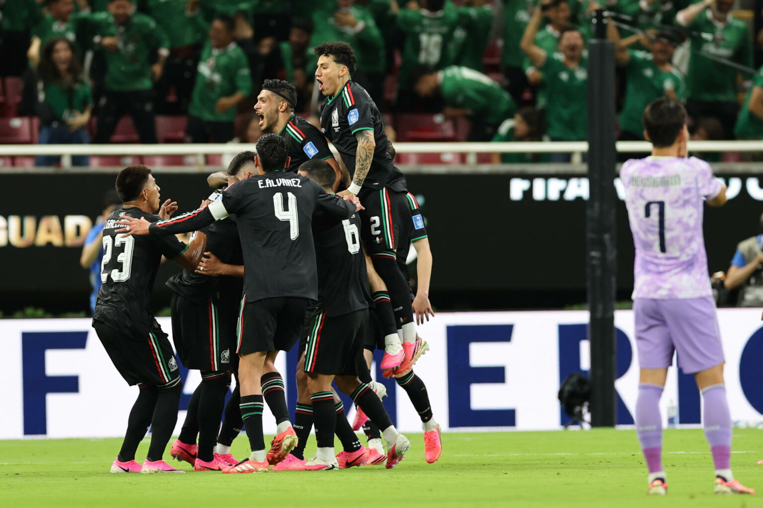 En vivo: México vs Corea del Sur, Grupo A del Mundial 2026