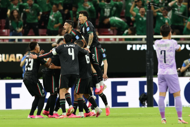 En vivo: México ya le gana a Corea del Sur en Guadalajara