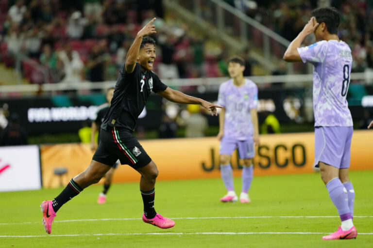 Selección Méxicana: Luis Romo predijo su gol ante Corea del Sur