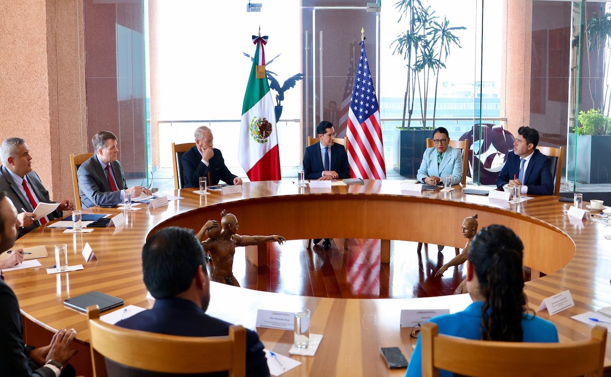 México destaca avances migratorios durante reunión bilateral con ...