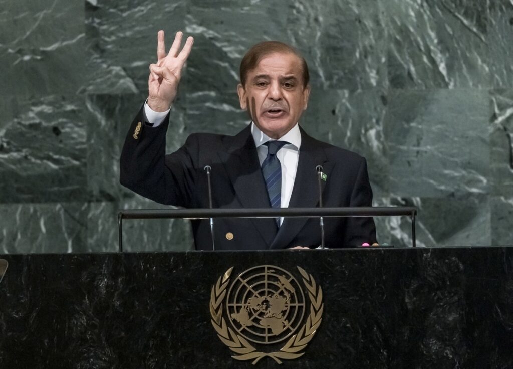 Pakistán anuncia texto final para la paz Irán-EE.UU.
