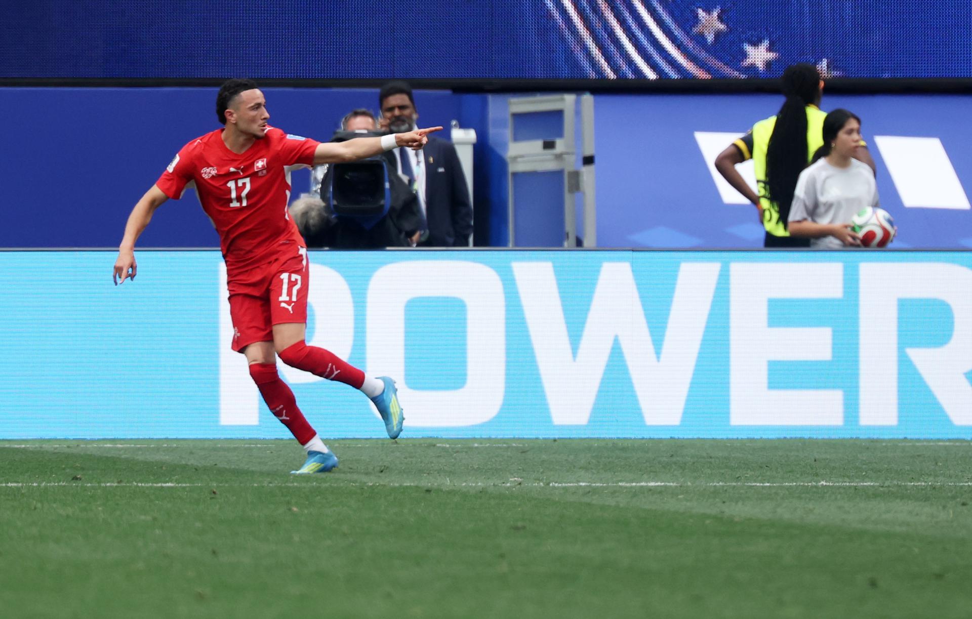 Grupo B Mundial 2026: Suiza no tiene piedad de Bosnia y Herzegovina